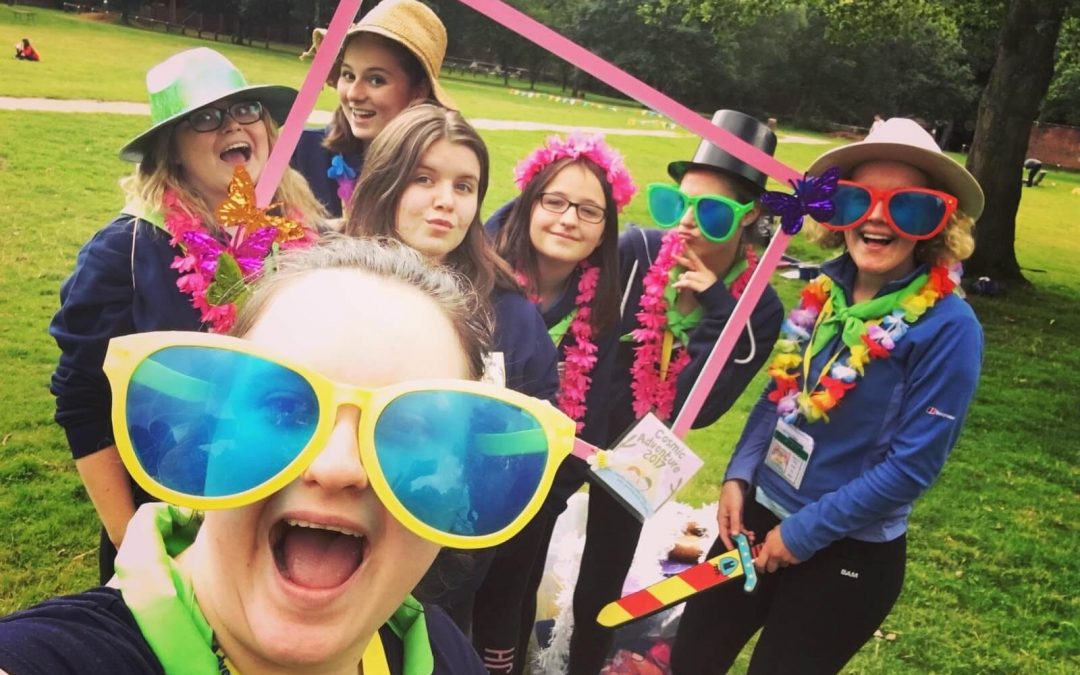 Rangers - Girl Guiding Bristol & South Gloucestershire